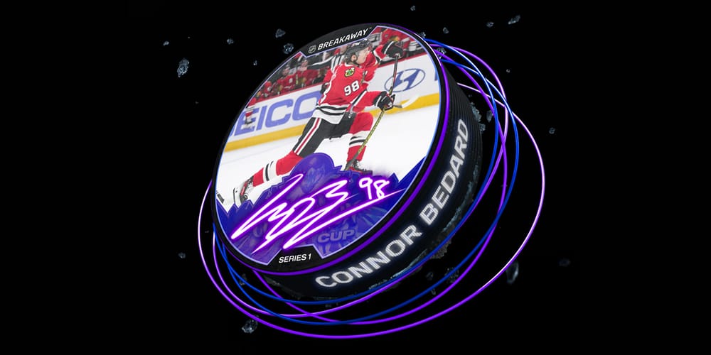 Blog | NHL Breakaway | Officially Licensed NFT Digital Collectibles ...