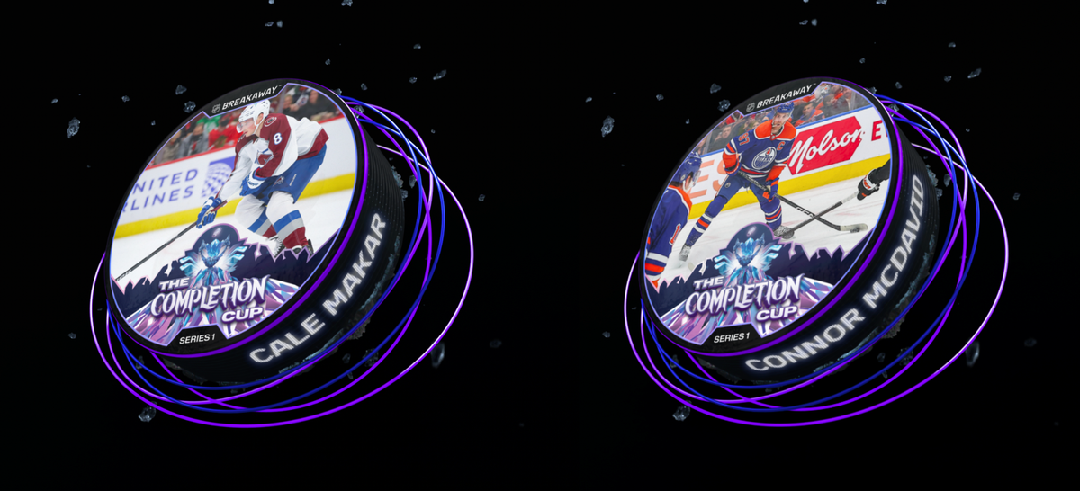 February Set Completion Rewards Announcement