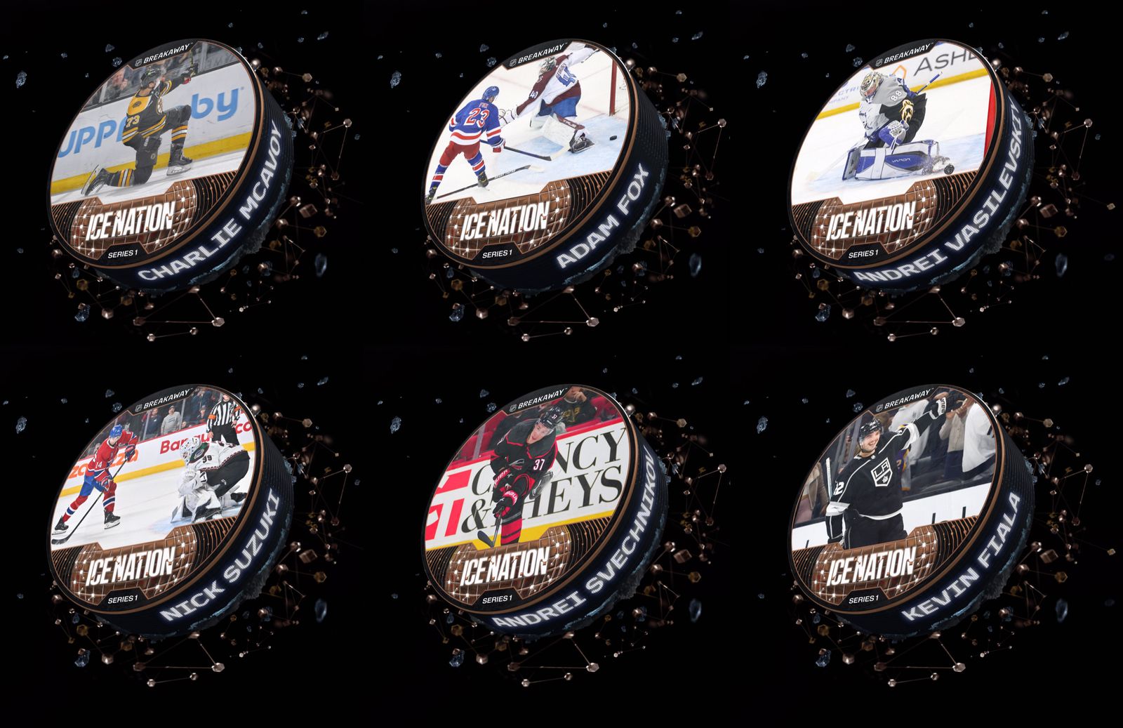 Introducing Ice Nation Packs & Highlights